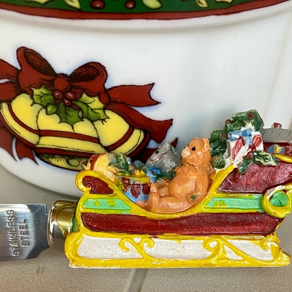 Spode | Holiday | Spode Portmeirion Studio A Christmas Story Two Pc Dip ...